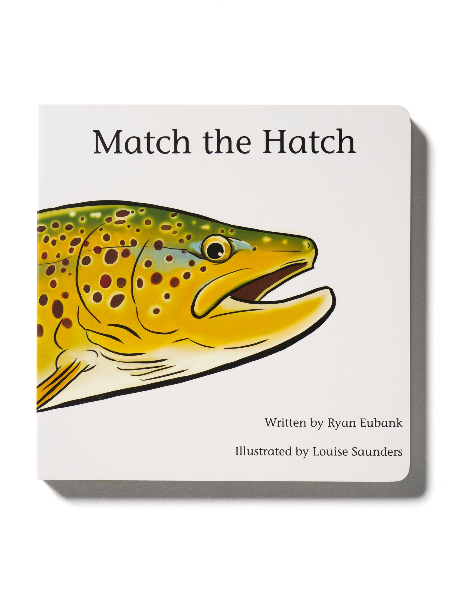 PREORDER Match the Hatch – Explore The Outdoors Books