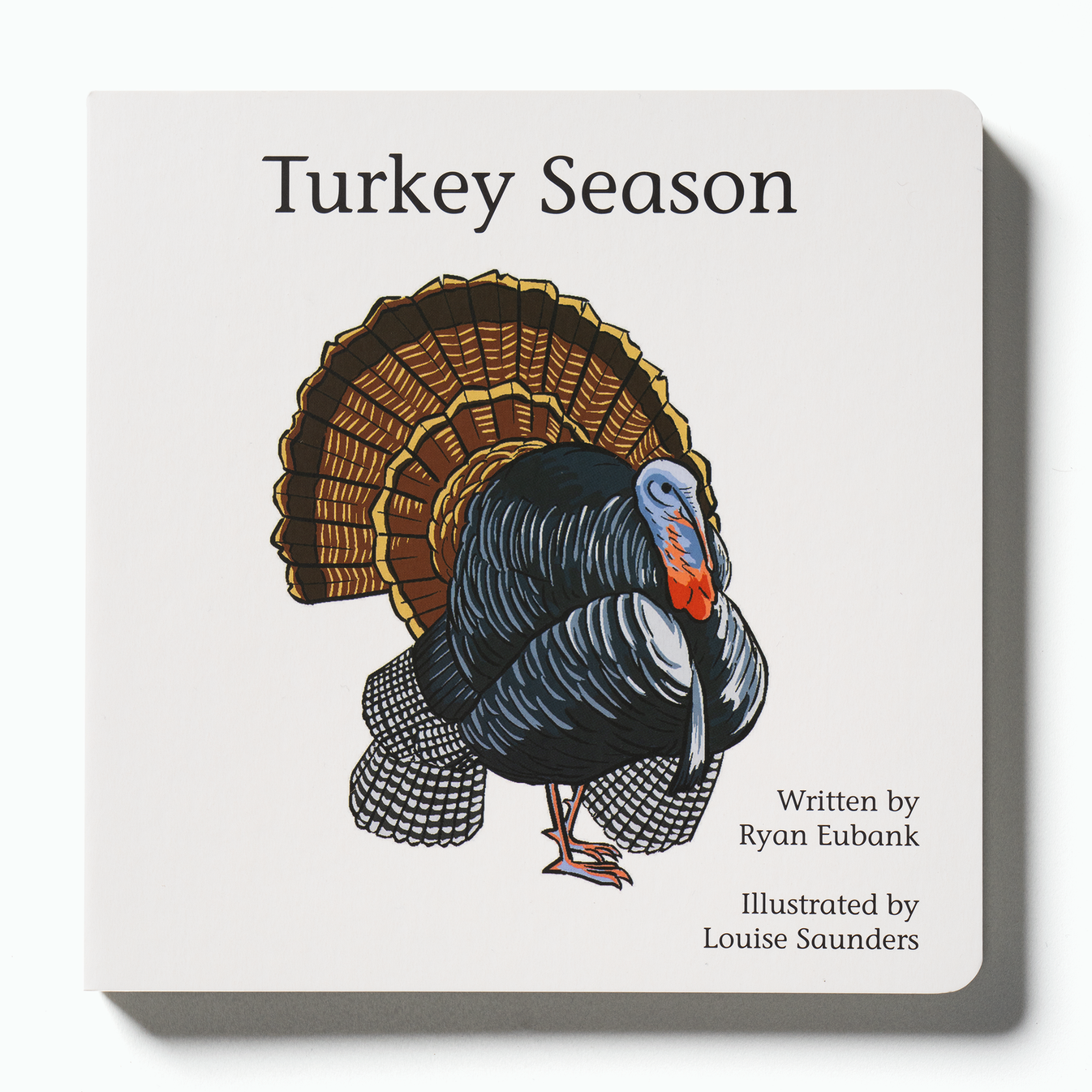 Turkey Season – Explore The Outdoors Books