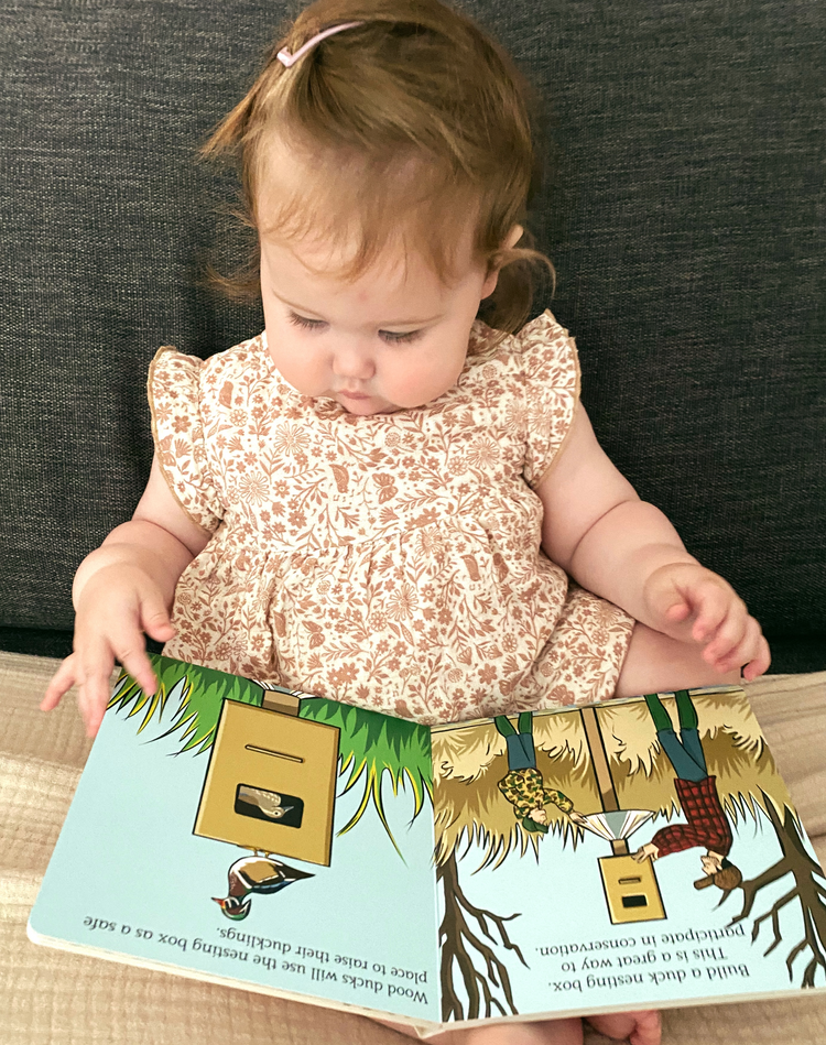 Our Story – Explore The Outdoors Books