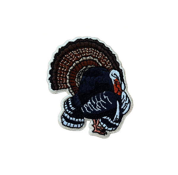 Turkey Patch – Explore The Outdoors Books