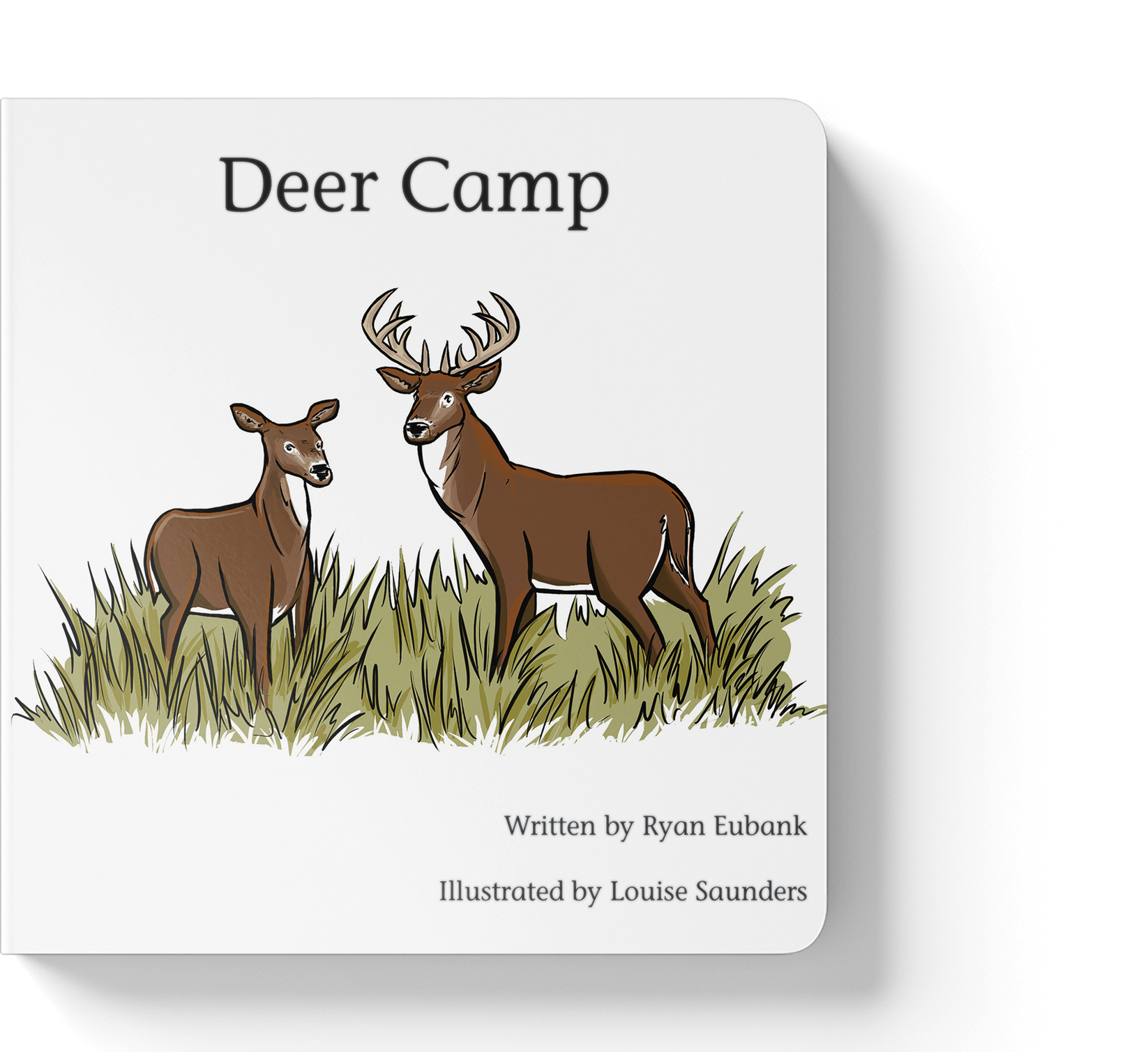Deer Camp – Explore The Outdoors Books